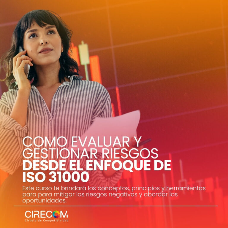 ¿Cómo evaluar y gestionar riesgos desde el enfoque de la ISO 31000 ...